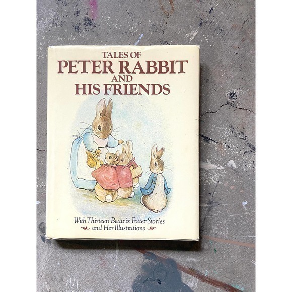 & Other Stories | Accents | Tales Of Peter Rabbit And His Friends ...